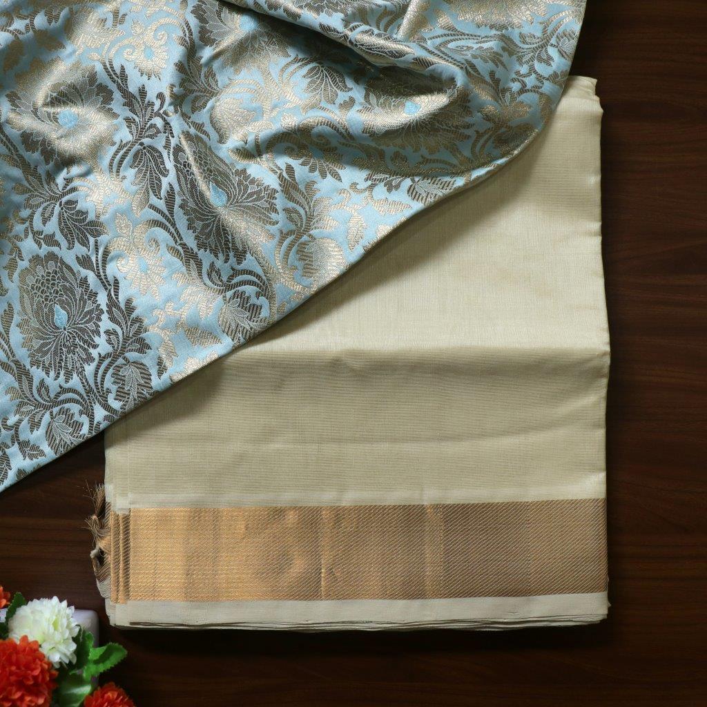 Ivory & Ice Blue – Hastavem